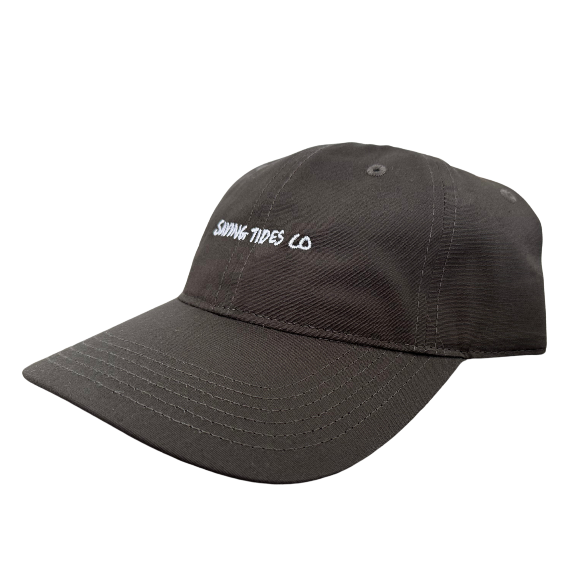 Tides Signature Hat – Saving Tides Co